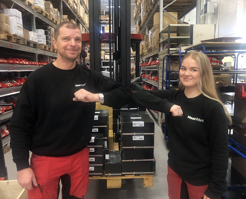 Viktig! Korona-tiltak