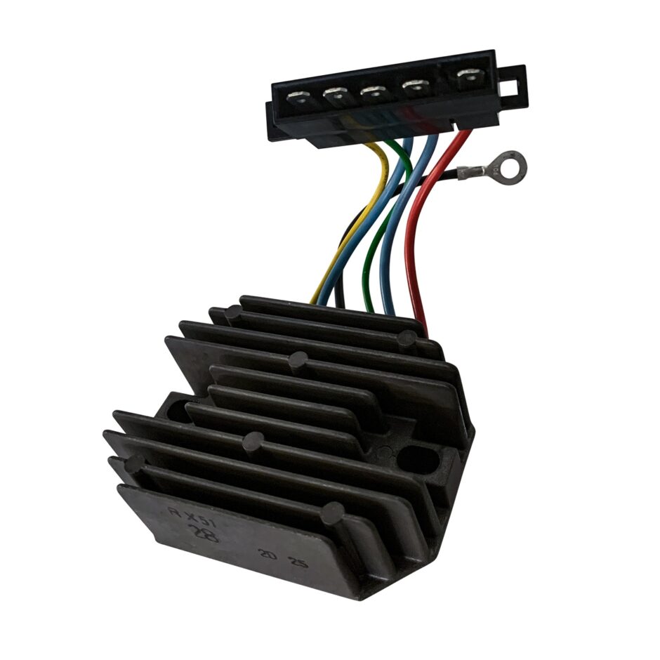 Regulator yanmar og mase - HeatWork