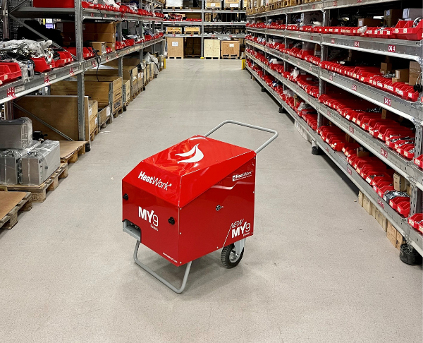 MiniHeater MY9 - HeatWork