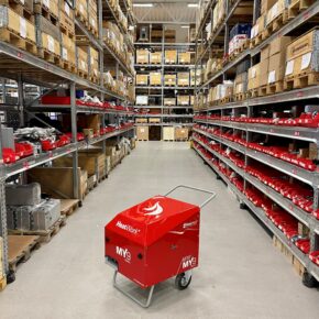 MiniHeater MY9 - HeatWork