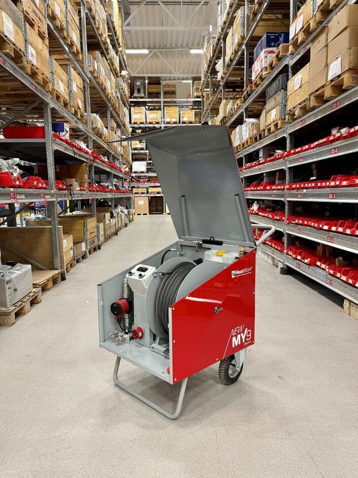 MiniHeater MY9 - HeatWork