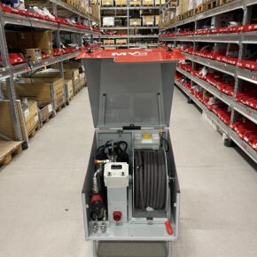 MiniHeater MY9 - HeatWork