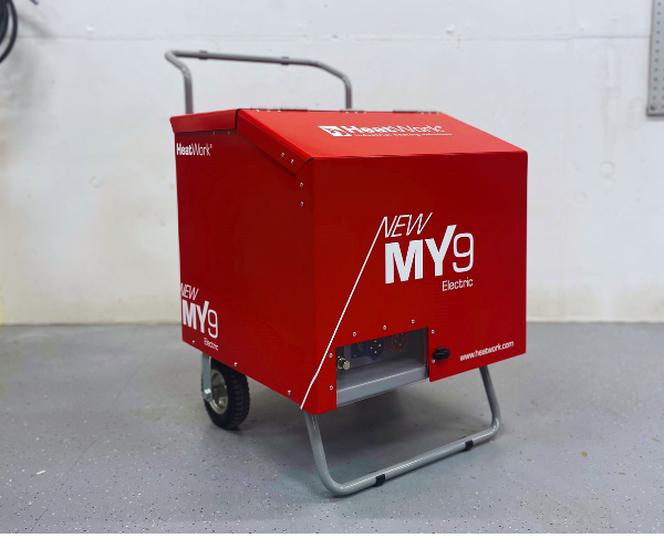 MiniHeater MY9 - Heatwork AS